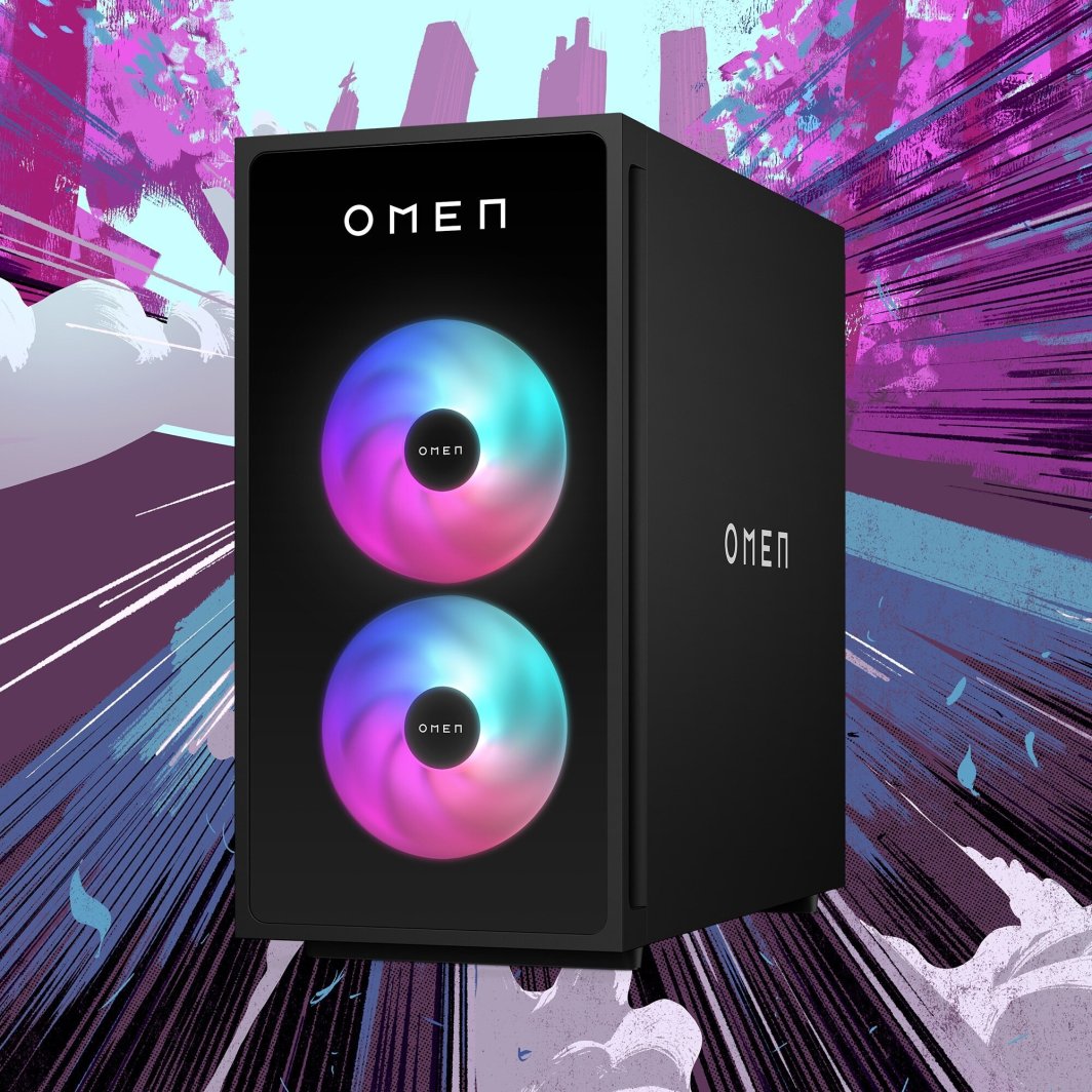 HP OMEN by HP 35L GT16-0019no gaming computer, Win 11 (AM5W2EA ...