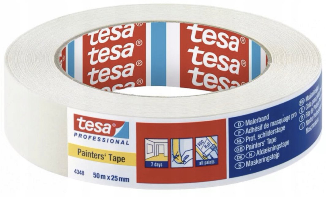 Tesa MASKING TAPE PAPER TESA - Morele.net