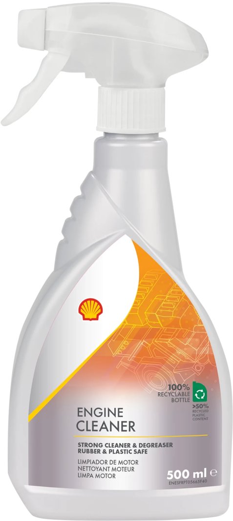 Shell ENGINE CLEANER SHELL 500 ML - Morele.net