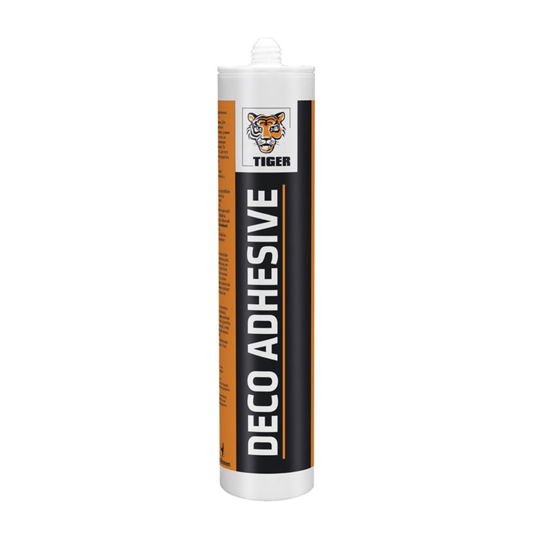 Tiger GLUE TIGER DECO-ADHESIVE 280ML - Morele.net