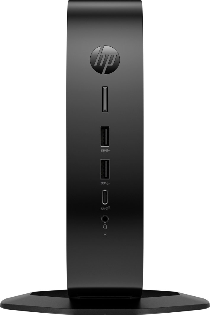 HP HP Elite t755 - Thin Client - SFF - 1 x Ryzen Embedded V2546 / 3 GHz ...