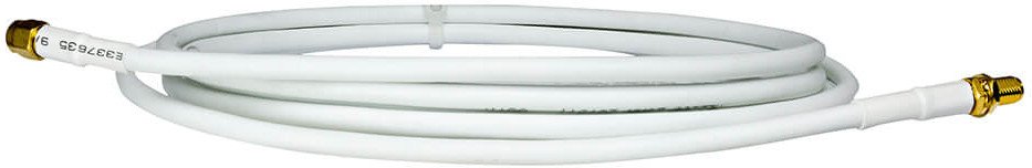 Poynting SMA fe SMA ma cable 2m 50Ω imped Low loss cable attenuation ...