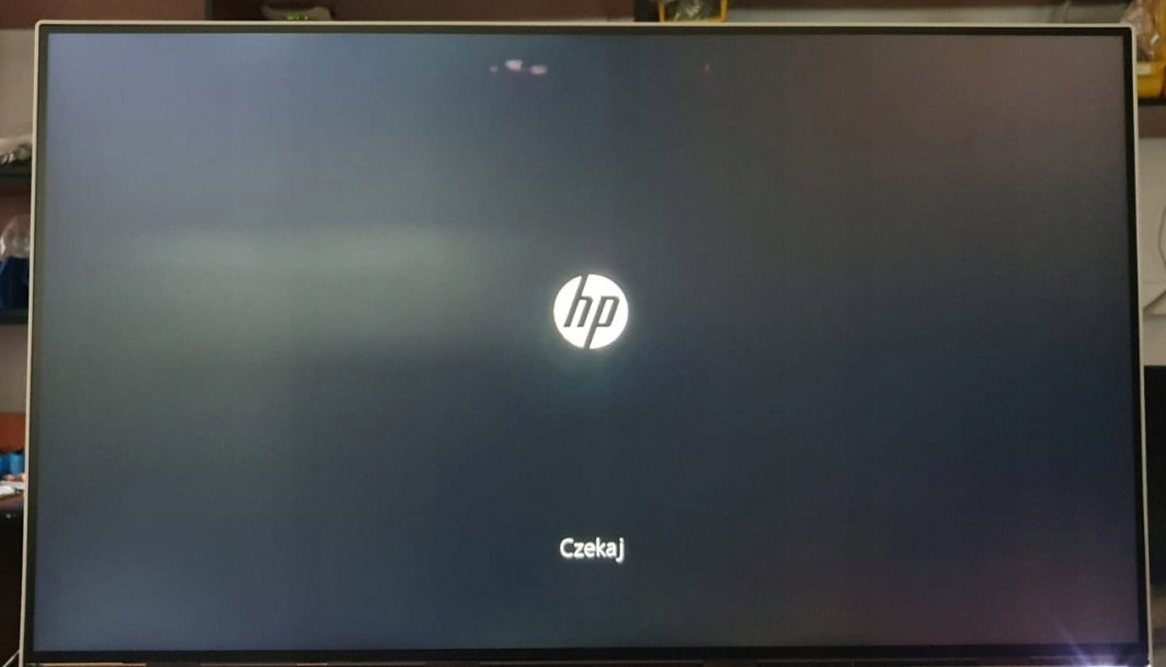 HP 27-inch Full HD display panel - Monitor - Morele.net