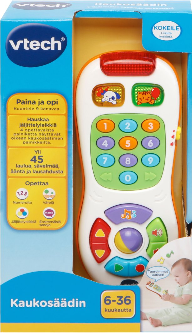 Lexibook Vtech Baby remote control, EN - Morele.net