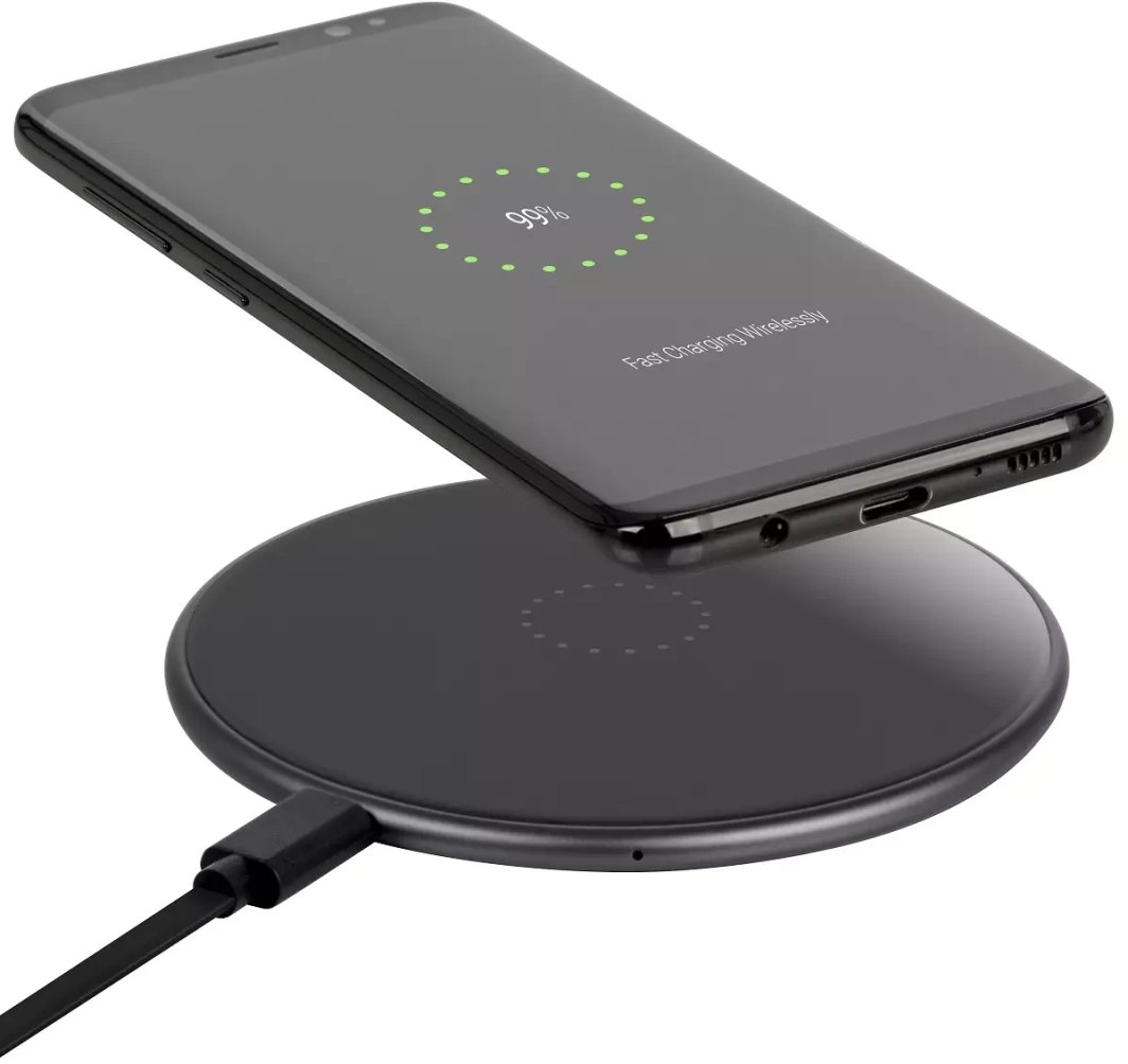 Alogic Wave QiPad wireless charging pad - Ładowarka - Morele.net