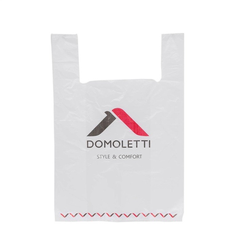 Staples BAG DOMOLETTI HDPE - Morele.net