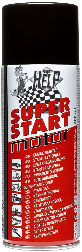 Colorovo SUPER HELP SUPER START 400ML - Morele.net