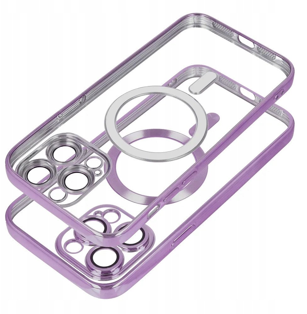 OEM Futerał ELECTRO MAG COVER kompatybilny z MagSafe do IPHONE SE 2025 ...