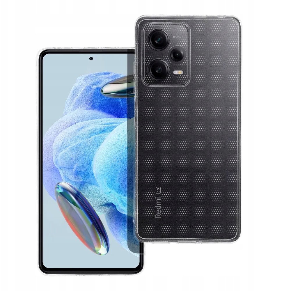 OEM Futerał CLEAR CASE 2 mm do OPPO Reno 13 PRO (camera protection ...