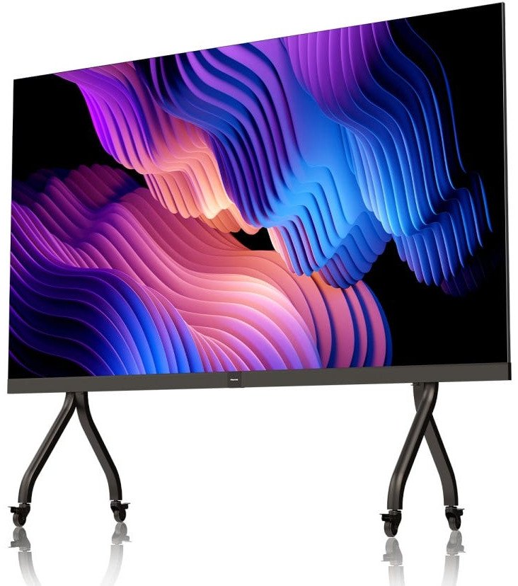 LG Hisense 136 Zoll LED All-in-one Display - Telewizor - Morele.net