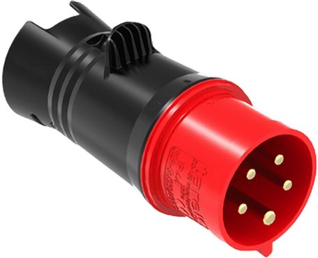 THB Bury Bury PowerFlash adapter CEE 16A 3p - Ładowarka - Morele.net