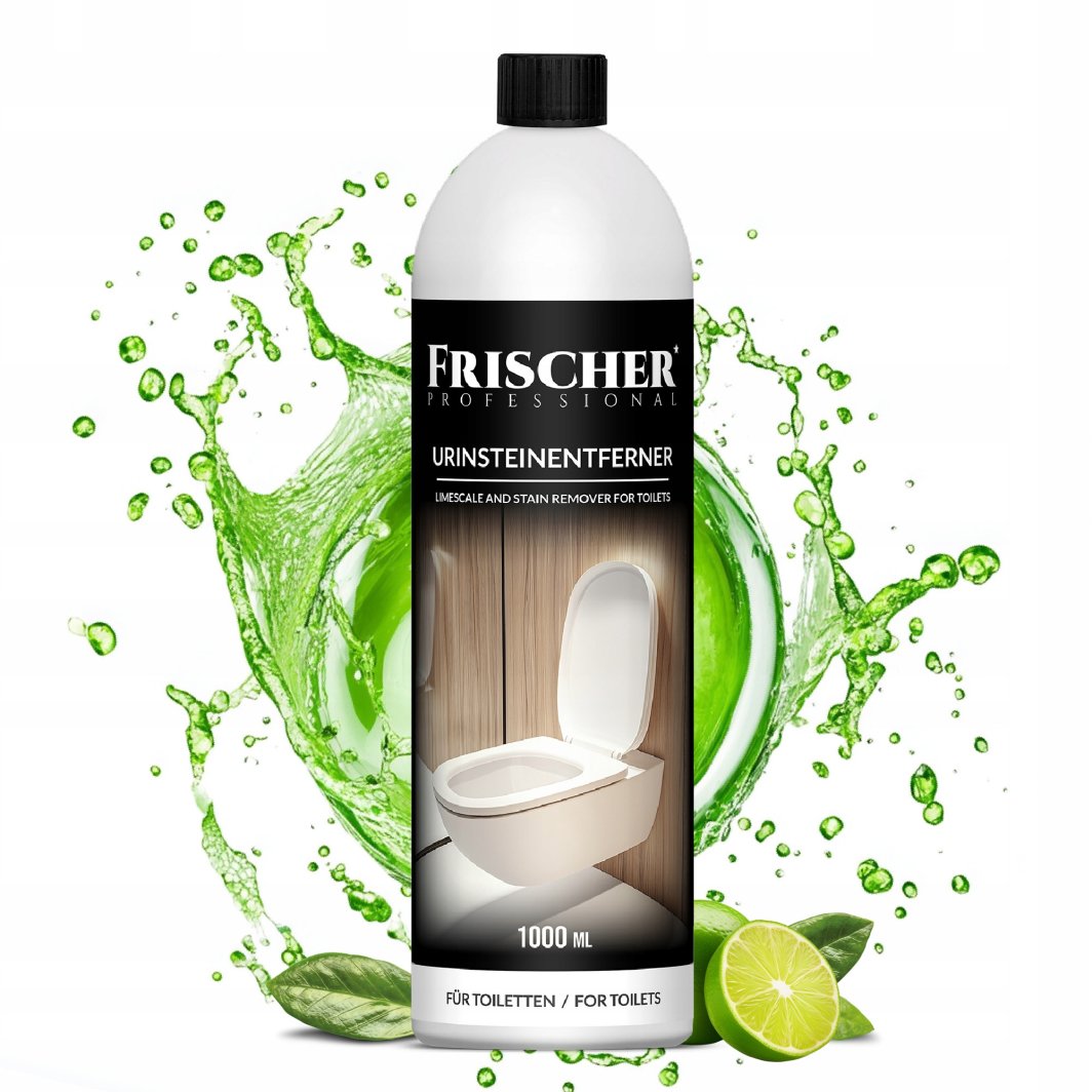 Frischer Płyn do czyszczenia toalet Frischer 1l - Morele.net
