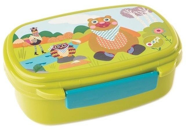 JetWorld Pudełko śniadaniowe Forest 370ml - Morele.net