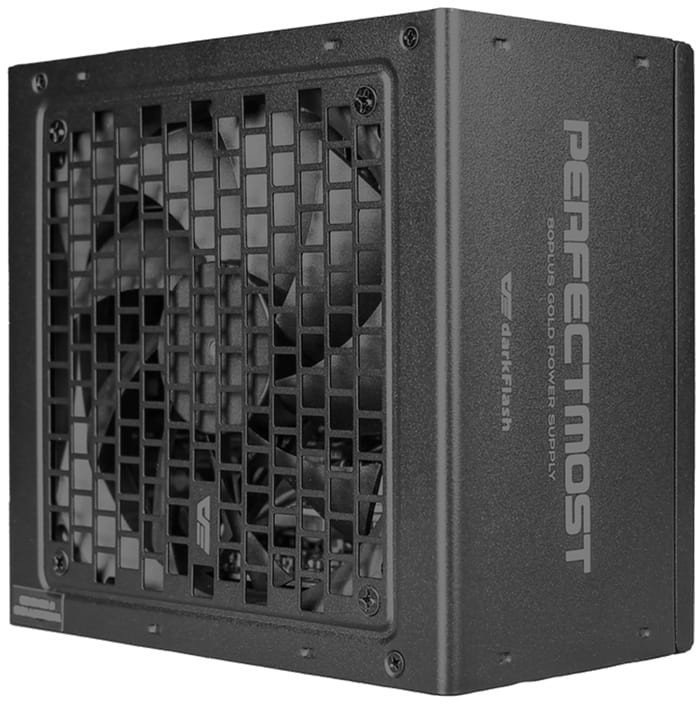 Darkflash Zasilacz do komputera Darkflash PMT 80 Plus Gold 850W ...