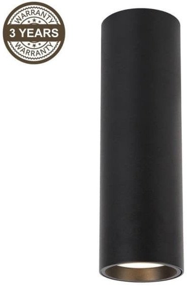 Domoletti CEILING LIGHT PORI 20CM GU10 ML0384 BL - Lampa sufitowa ...