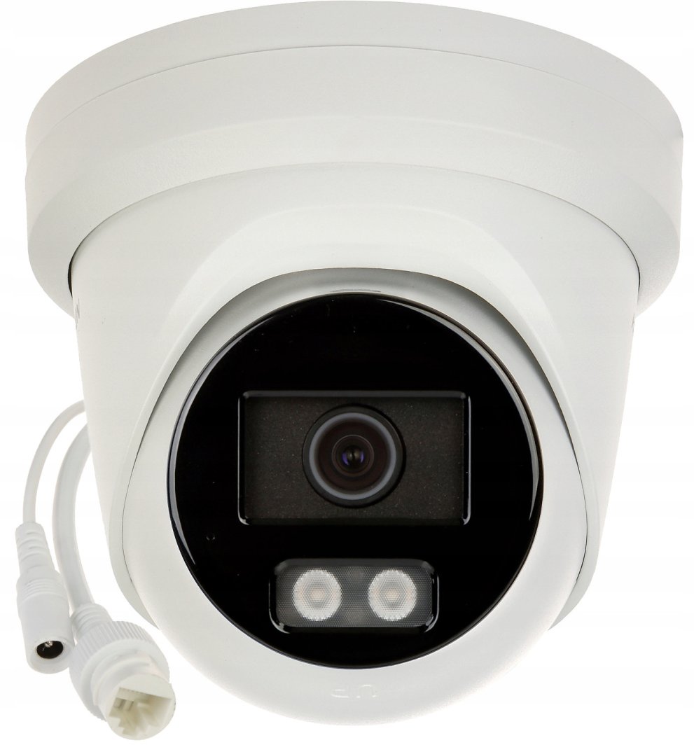Hikvision KAMERA IP DS-2CD2386G2H-IU(2.8MM)(EF)/PL AcuSense DarkFighter - 8.3 Mpx, 4K UHD ...