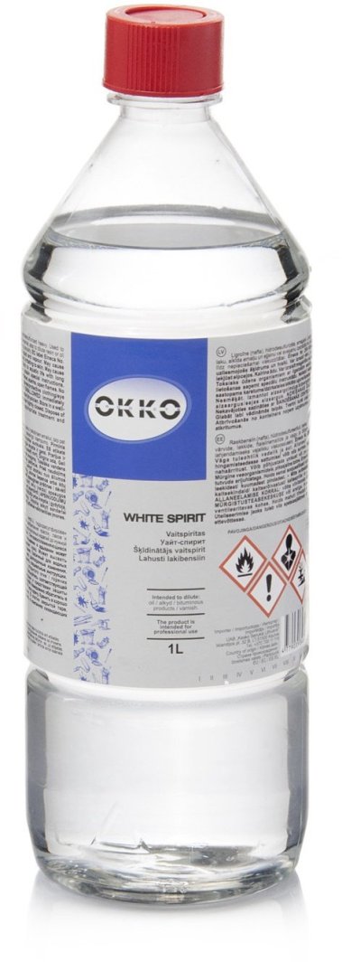 Sourcing WHITE SPIRIT 1L OKKO (12) - Morele.net