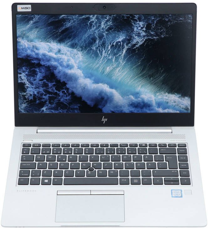 HP HP EliteBook 840 G5 i5-8250U 8GB 512GB SSD 1920x1080 Klasa A- Windows 11 Home - Laptop ...