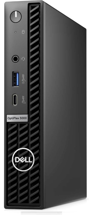 Dell Dell Optiplex 5000 Micro i5-12500T 6x2.0GHz 16GB 512GB SSD WIFI ...