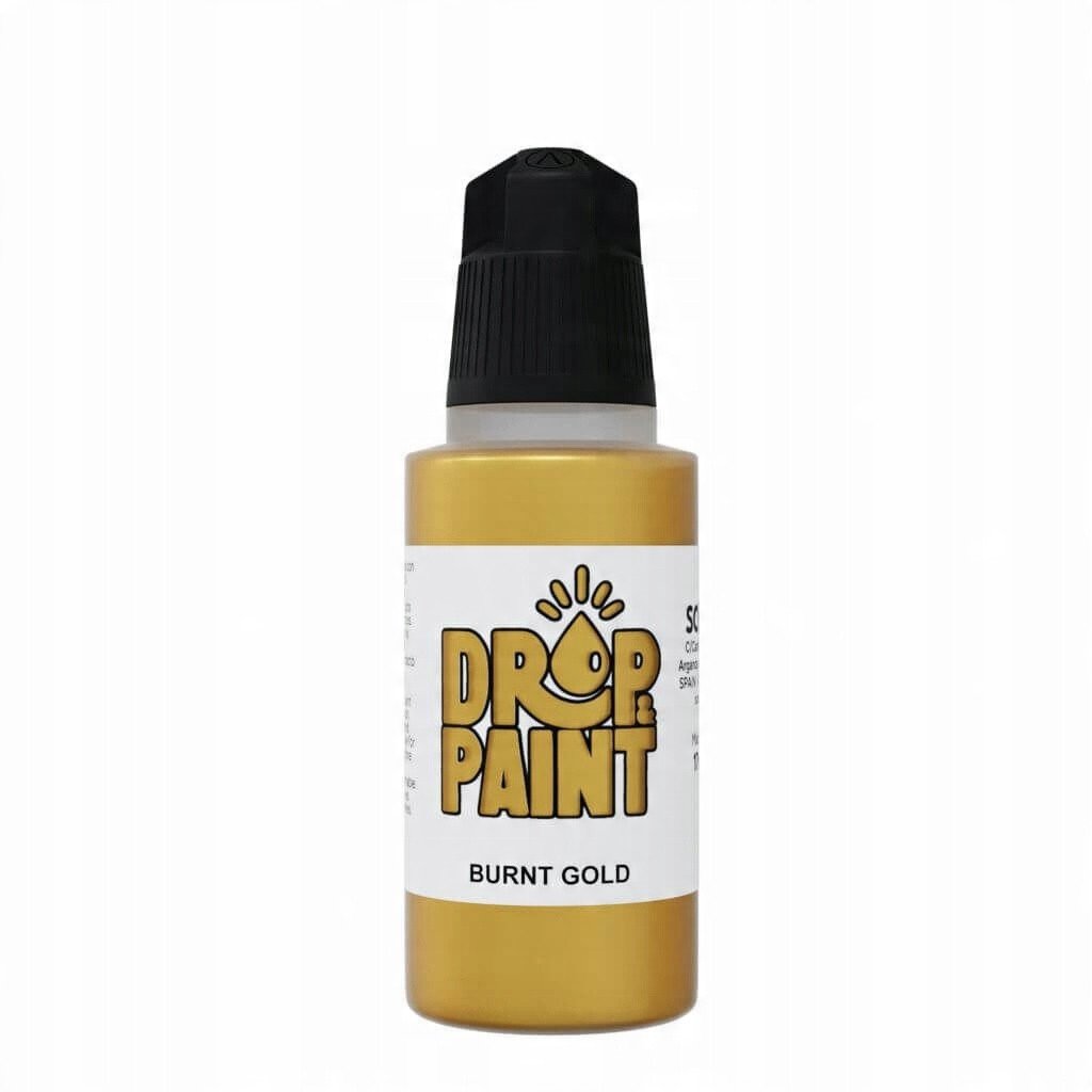 Scale75 Scale 75: Drop Paint - Burnt Gold - Morele.net