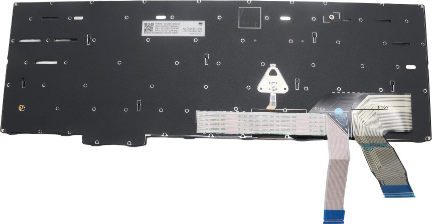 Lenovo UK English layout keyboard - Klawiatura - Morele.net