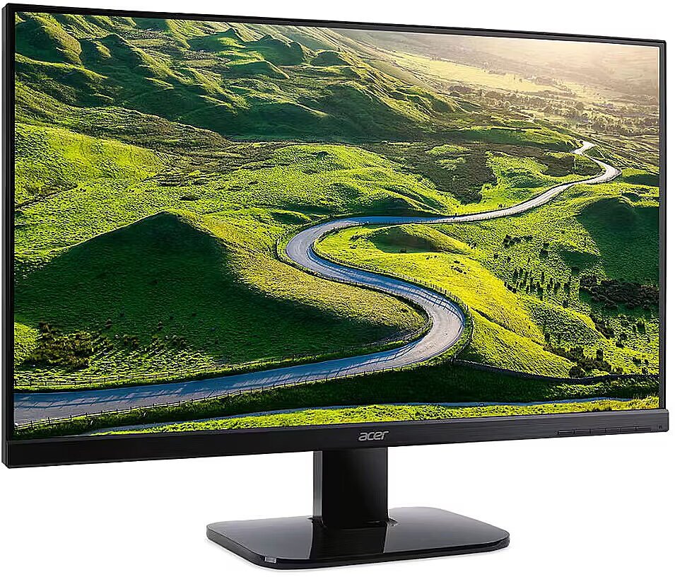 Acer ACER VERO B277GBMIQPRX 27IN1920X1080 VGA HDMI DP BLACK - Monitor ...