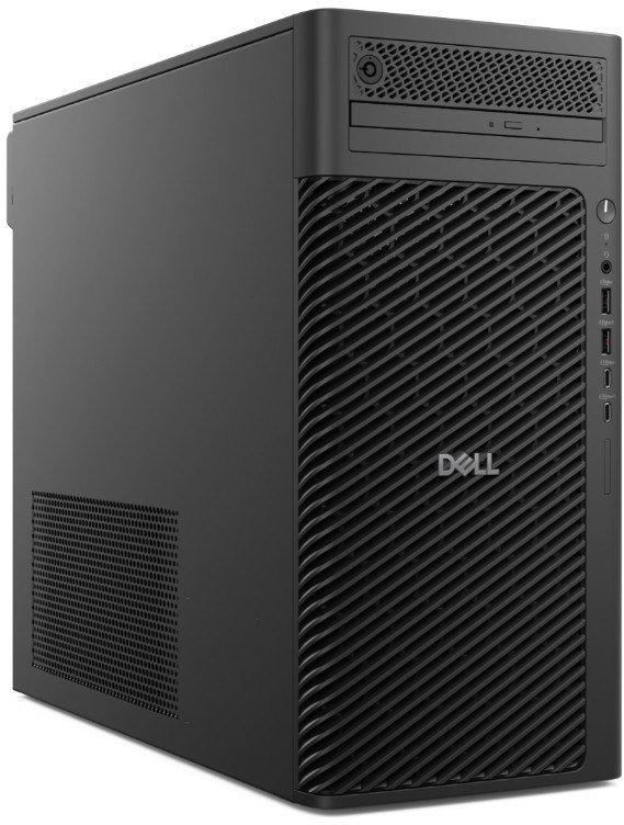 Dell Komputer Dell Pro Max Tower T2 FCT2250 Win11Pro U9 285K/64GB/1TB ...