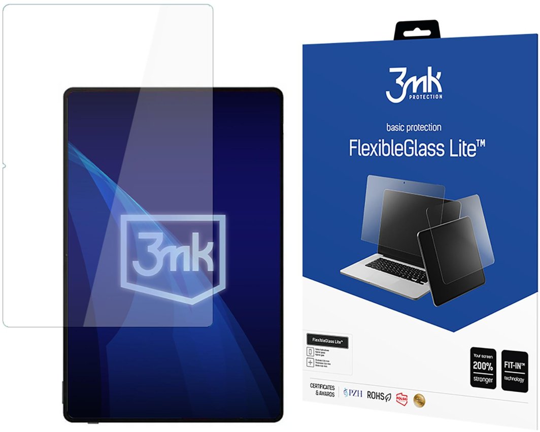 3MK HONOR PAD GT PRO - UP TO 13 3MK FLEXIBLEGLASS LITE - Morele.net