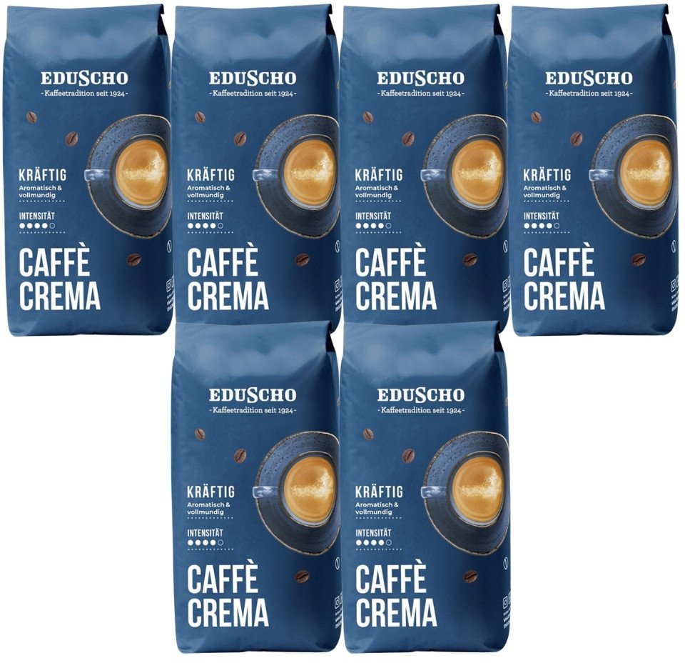 Eduscho Caffe Crema Kraftig