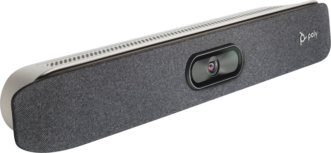 Poly Poly Soundbar wideo all-in-one Studio X30 - Kamera internetowa ...