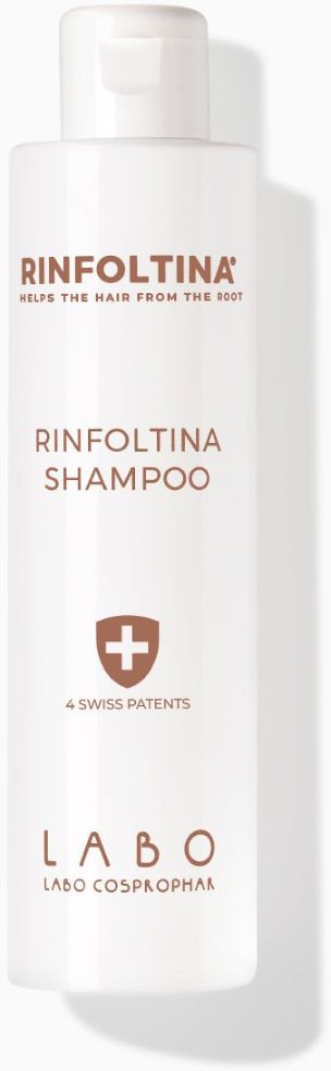 Labo Labo, Rinfoltina, Hair Shampoo, Volume & Shine, 200 ml For Women - Morele.net