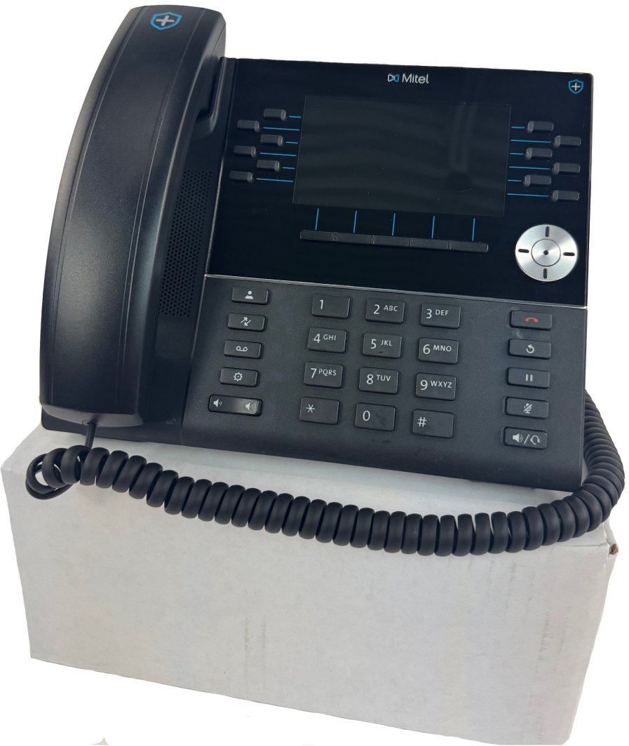 Mitel MITEL 6910 IP Phone - Telefon - Morele.net