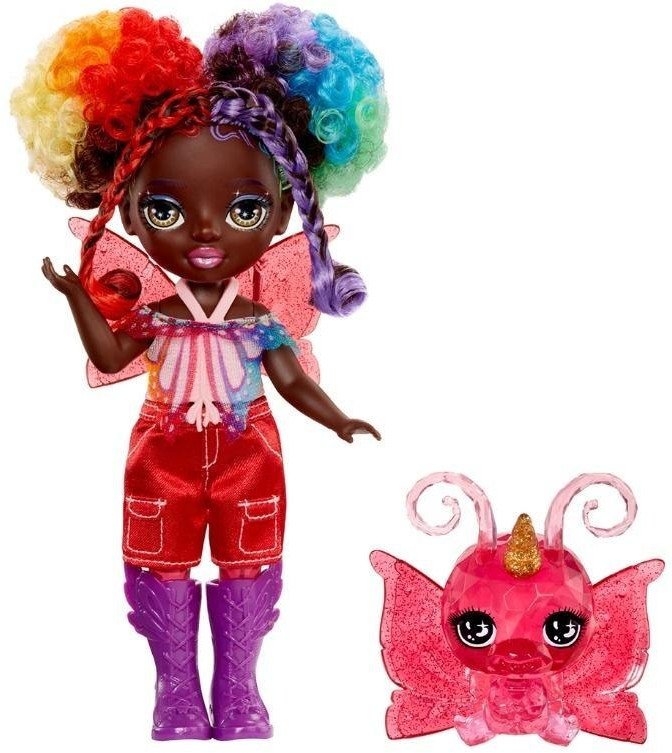 MGA Rainbow High Littles Fantasy Fairies Doll - Astrid - Morele.net