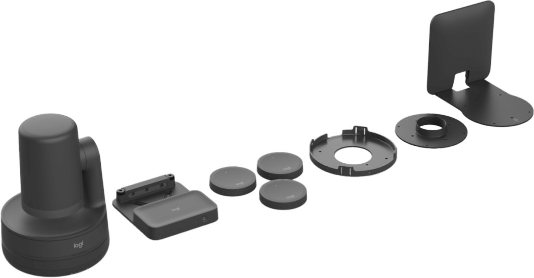 Logitech LOGITECH Streamline Camera Kit Graphite - Kamera internetowa ...