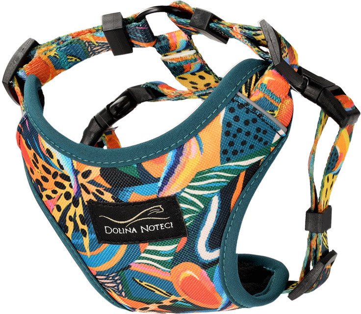 Dolina Design Dolina Noteci Szelki dla psa Guard Comfort Tropikalna ...