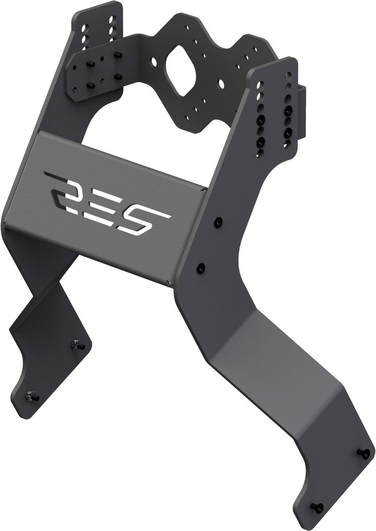 Res-Tech Res-Tech GT Integrierter Monitor Stand - Single - Morele.net