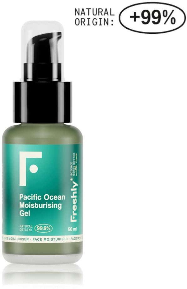 Freshly Cosmetics Pacific Ocean Moisturising Gel - Morele.net