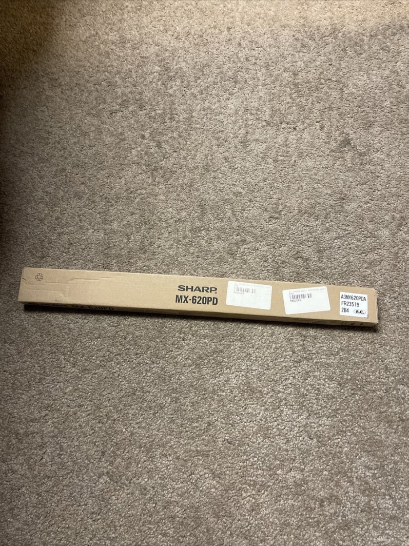 Sharp Sharp MX-620PD (MX620PD) PS Paper Dust Removing Unit - Morele.net