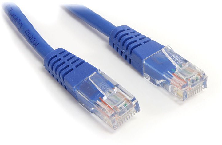 LOGON PATCH CABLE U/UTP 10M - CAT5E - Morele.net