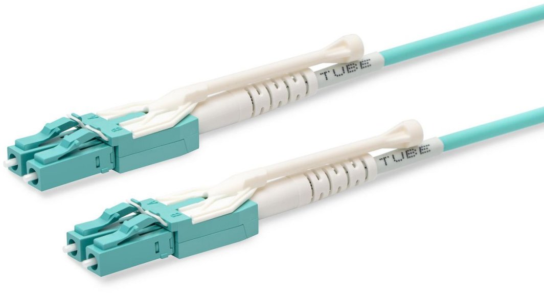 Lanview Fiber Patch Cable - LC-LC - Morele.net