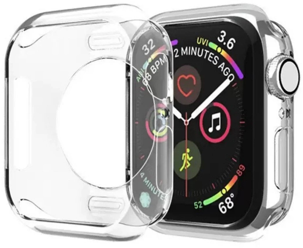 Hurtel Etui Ultra Clear Watch Case na Apple Watch 42 mm (Series 10 ...
