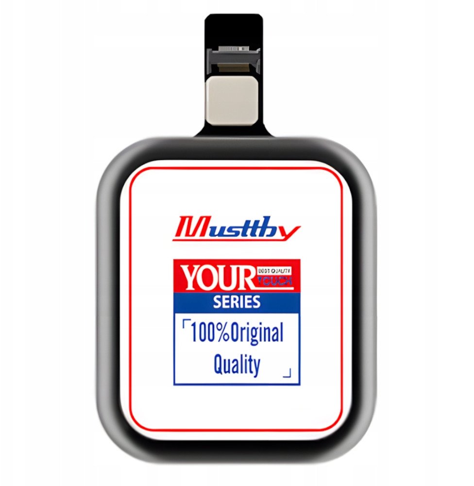 Zila SZYBA SZKŁO WYŚWIETLACZA DOTYK DO APPLE WATCH 5 2022 40mm A2156 ...