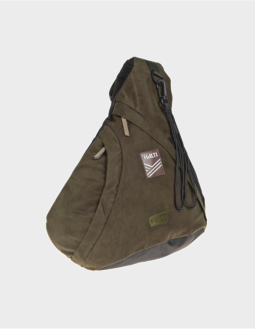 hati Halti Riekko Right Pack reppu, vihrea - Plecak turystyczny ...