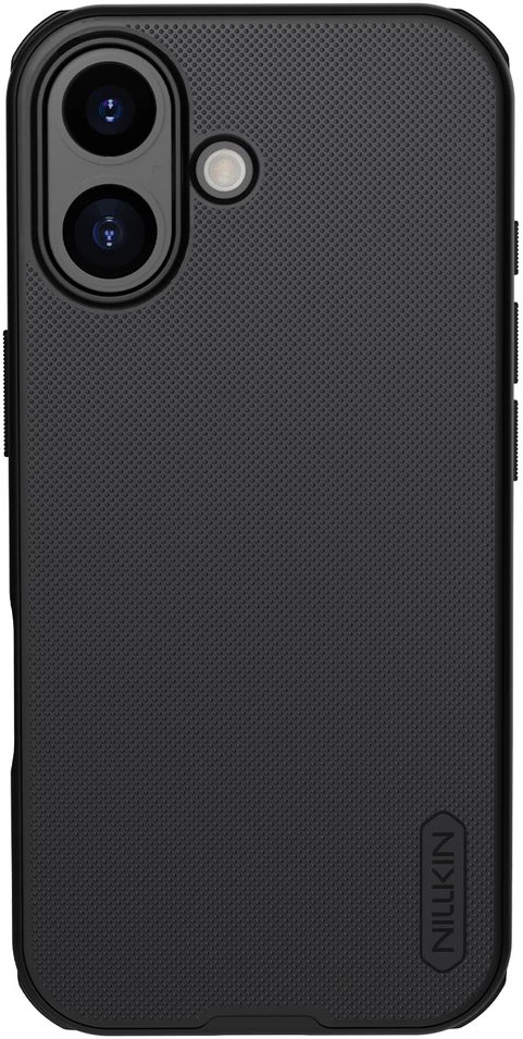Nillkin Etui Nillkin Super Frosted Shield Pro Magnetic kompatybilne z MagSafe na iPhone 17 ...