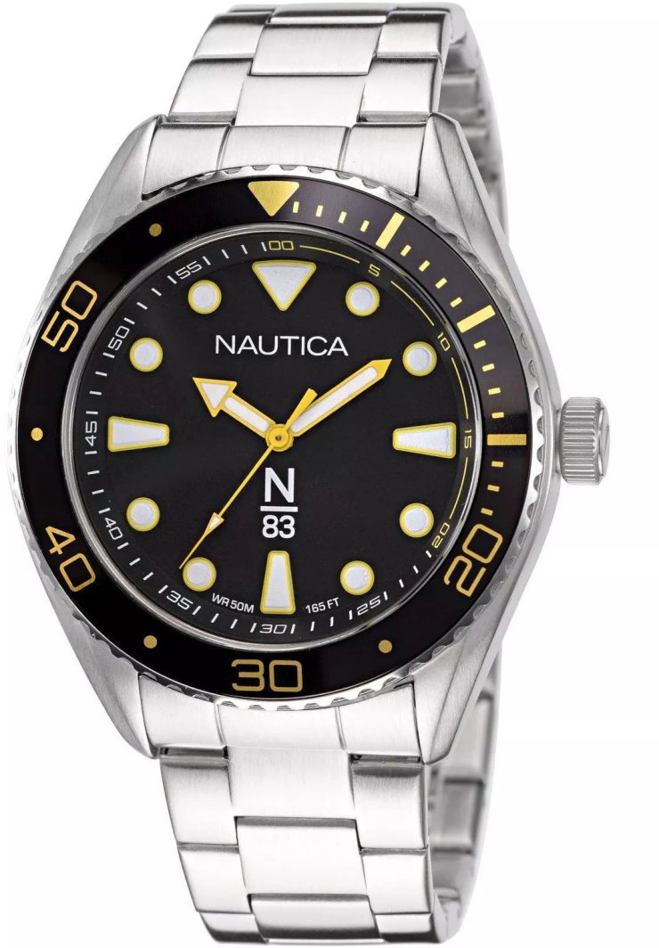 Nautica Zegarek Nautica N83 Finn World NAPFWS223 . - Zegarek - Morele.net