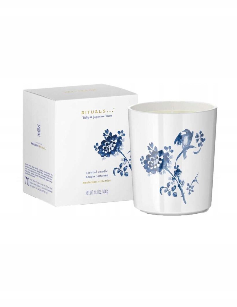 Rituals Rituals Amsterdam Collection Scanted Candle - Morele.net