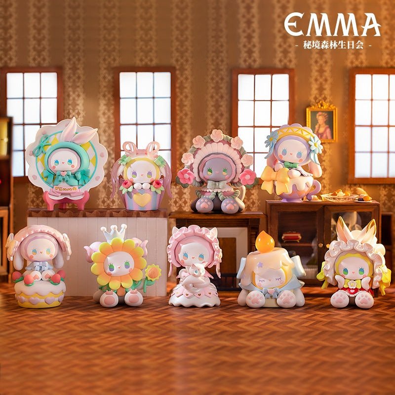 Kiddisvit *****POP TOP Lucky Emma Urodzinowa impreza 80396 - Figurka ...