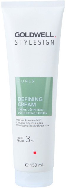 Goldwell Goldwell Style Sign Curls Defining Cream 150 ml - Morele.net