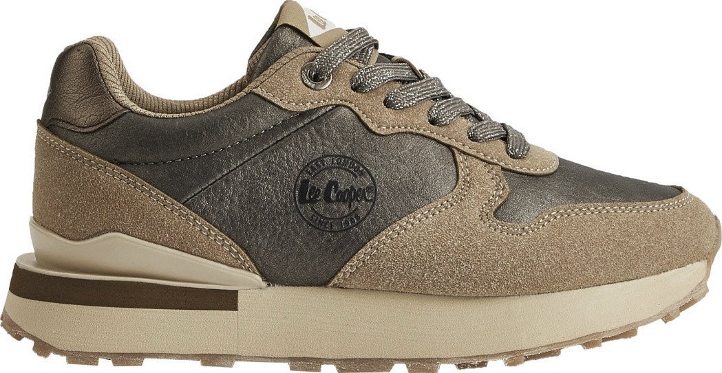 Lee Cooper Buty damskie Lee Cooper brązowo-szare LCJ-25-03-3827LA 37 ...