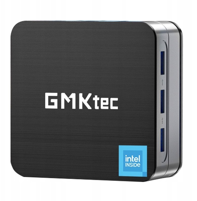 Giada Mini PC GMKtec G2 PLUS Intel N150 12GB RAM + 256GB SSD WIN 11 Pro ...